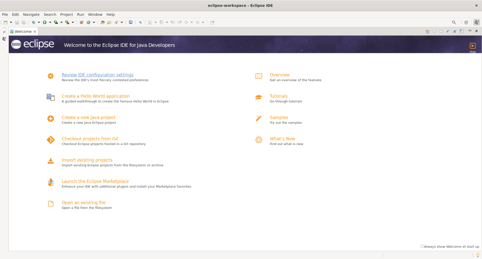 WSL側にインストールしたJava JDKで開発したい | 株式会社アイオス